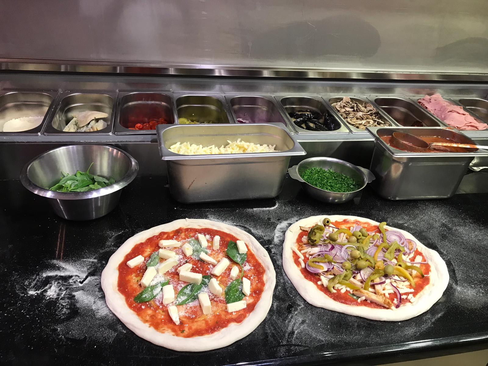 Pizza Grano | Commandez - Livraison - Emporter